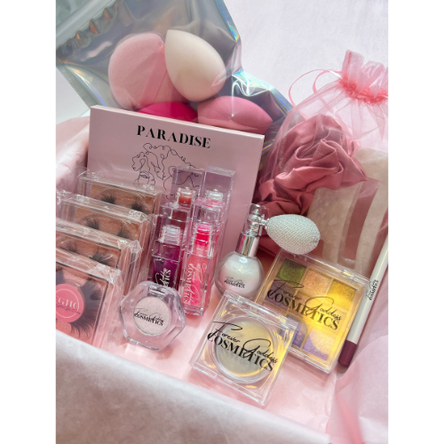 Goddess Gift Box – Forever Goddess Hair Company